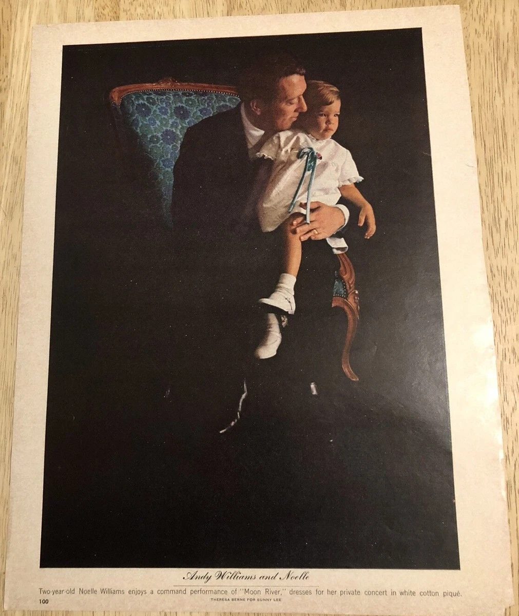 Noelle Williams Daughter Of Andy Williams