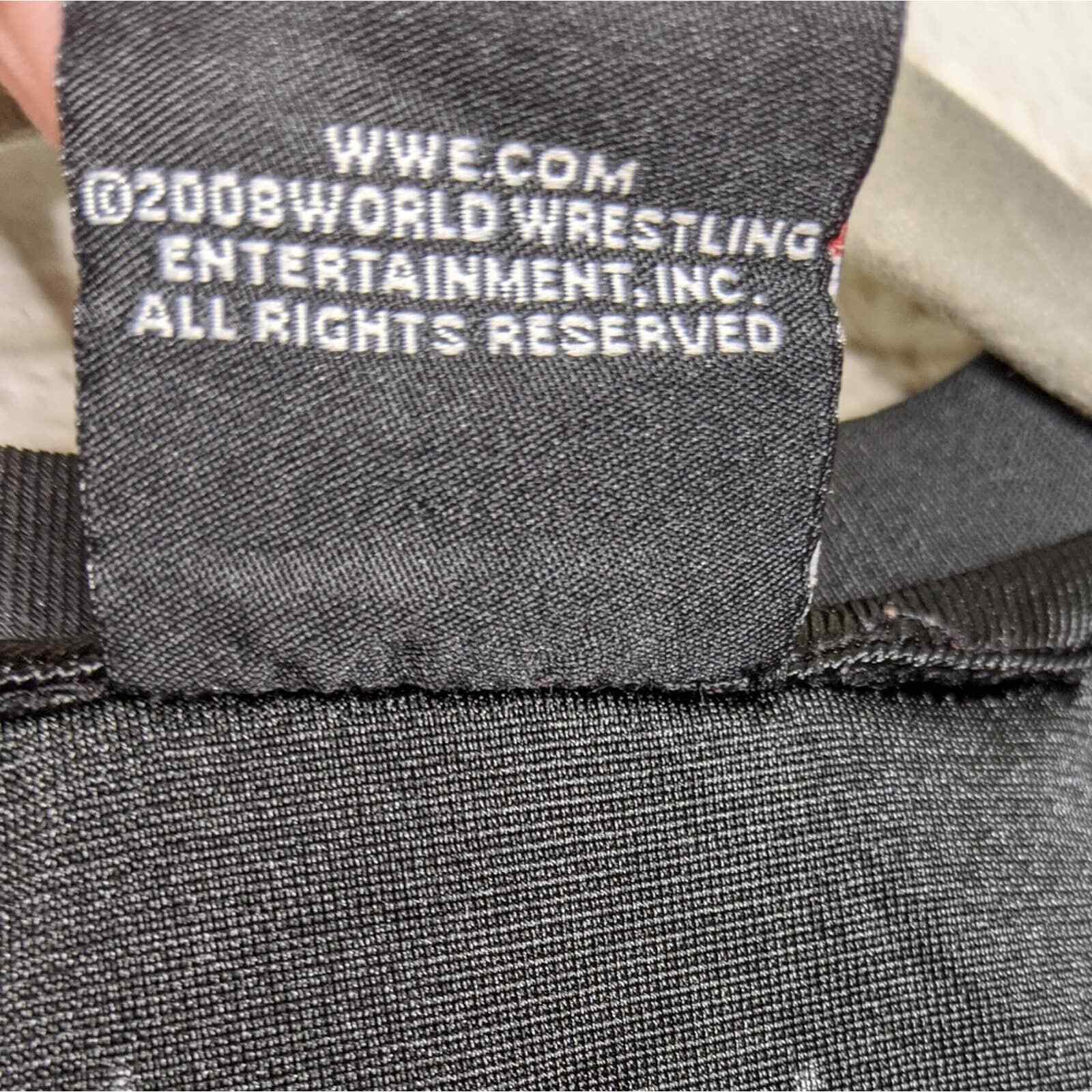 John Cena Batista Rey Mysterio WWE Raw Jersey Vintage… - Gem