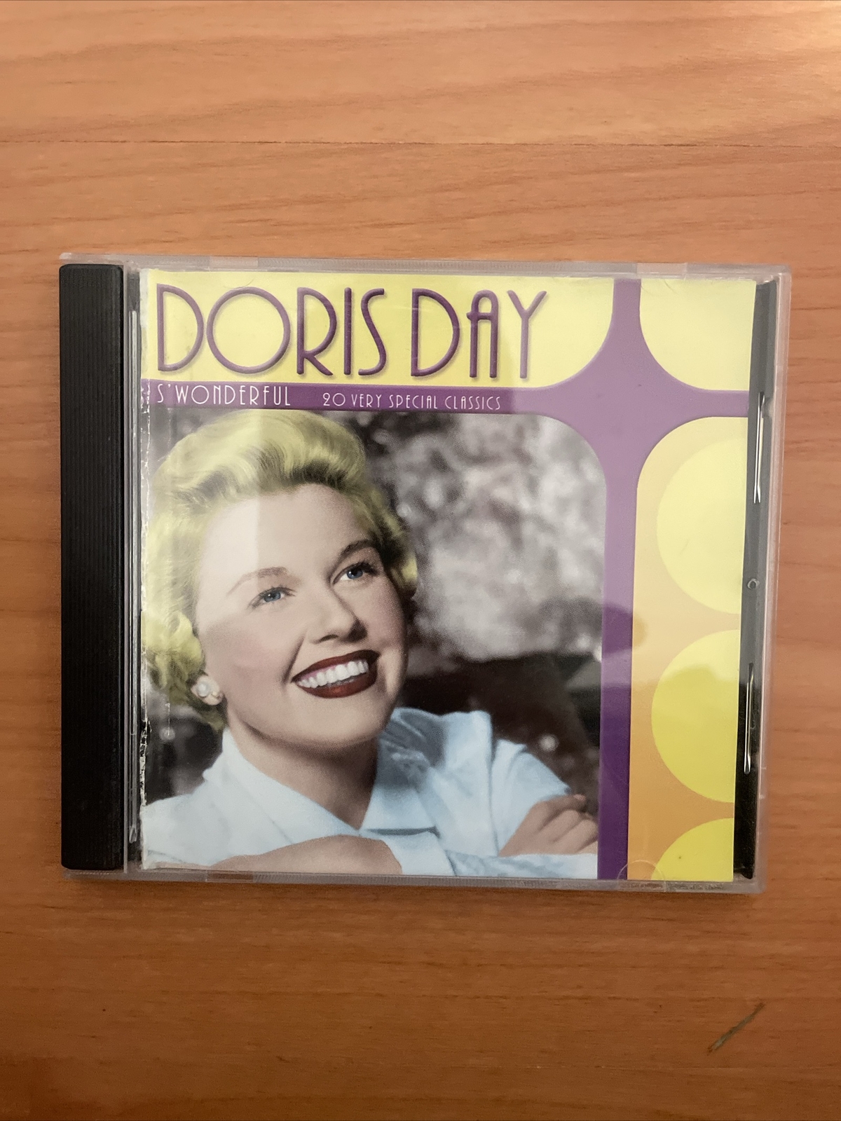 'S Wonderful by Doris Day (CD, 1995) | eBay
