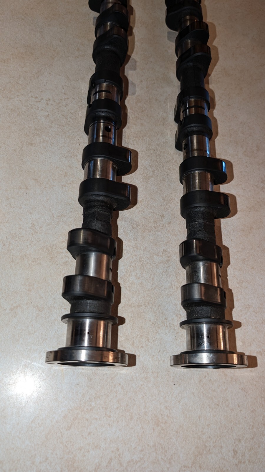 BMW E46 M3 S54 CSL Performance Cams Camshafts Exhaust Intake Rare ...