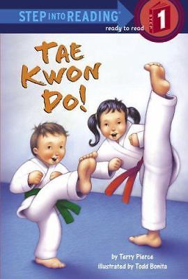 Tae Kwon Do! by Terry Pierce (2006, Perfect) for sale online | eBay