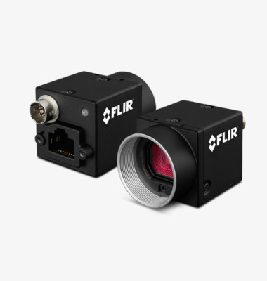 NEW FLIR BFS-PGE-31S4M-C Blackfly S GigE PoE 3.2MP Sony IMX265 Monochrome Camera | eBay