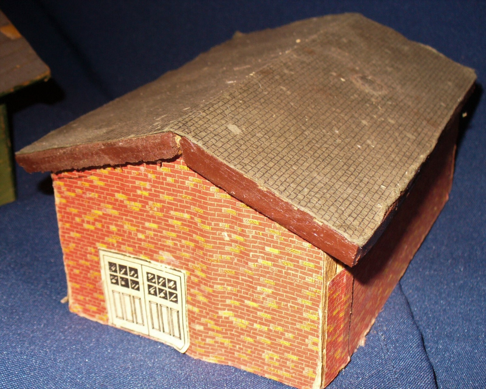 VINTAGE HO BUILDINGS FALLER - EARLY 1950'S | eBay