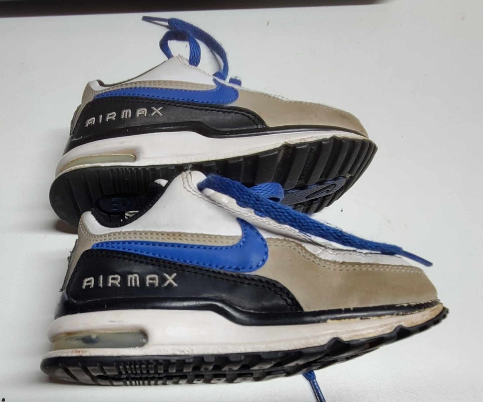 nike kid shoes air max size 7c nike shox size 8c | eBay