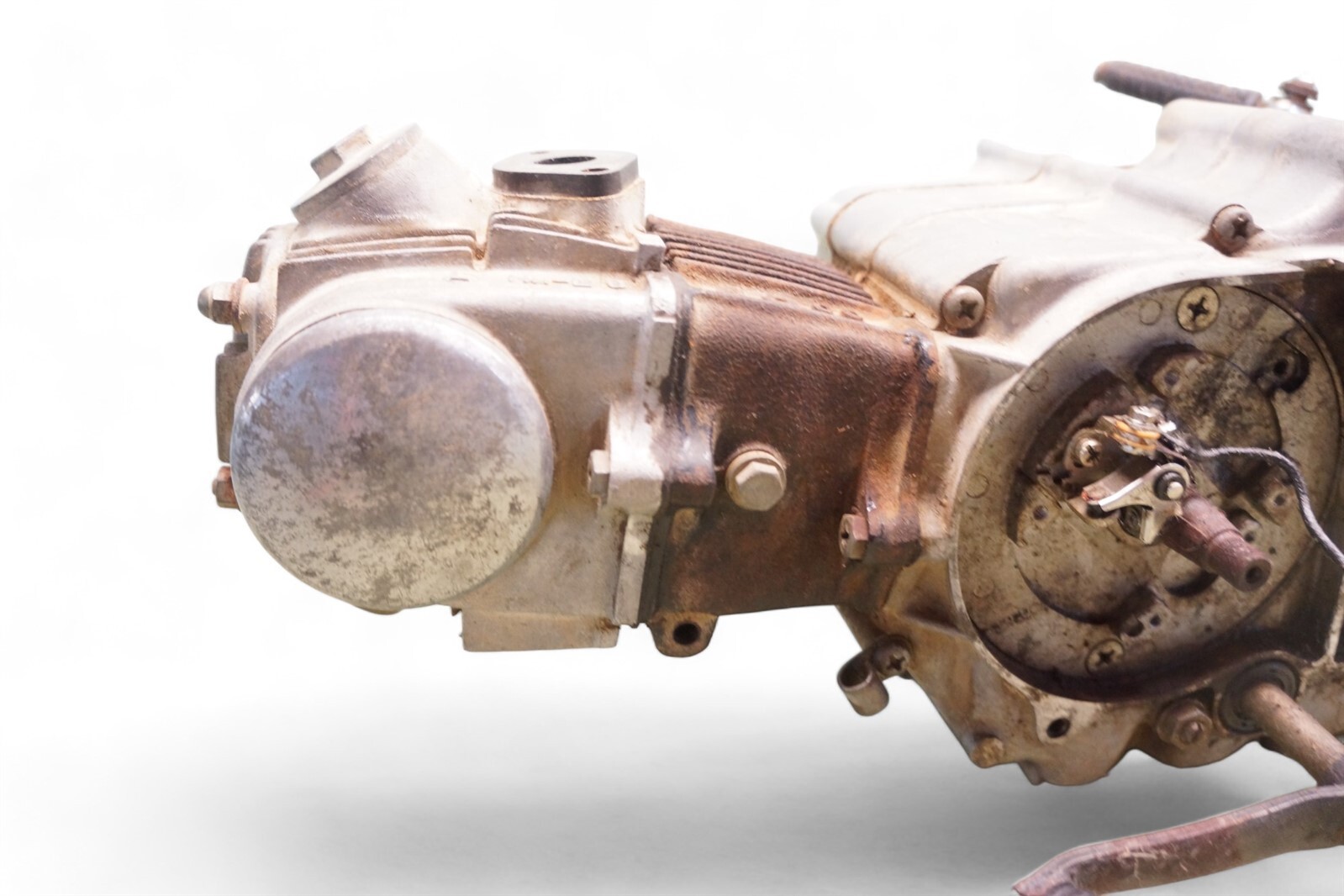 1978 Honda Z50 Z50A Z 50 R Mini Trail *2285B Engine Motor | eBay