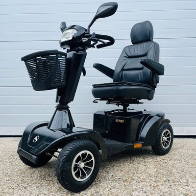 Sterling S700 Large Mobility Scooter Buggy 8MPH Road Legal | eBay UK