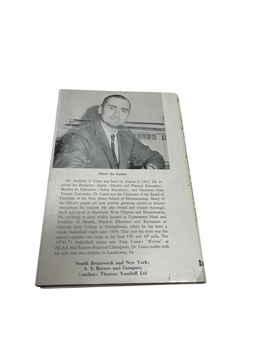 PREPARING THE THOROUGHBRED: A TRAINER'S GUIDE By Anthony S Coma ...