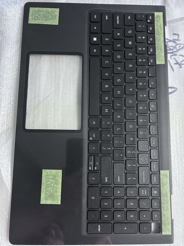 DELL INSPIRON 3510 3511 3515 LAPTOP PALMERST KEYBOARD NON-BACKLIT US ...