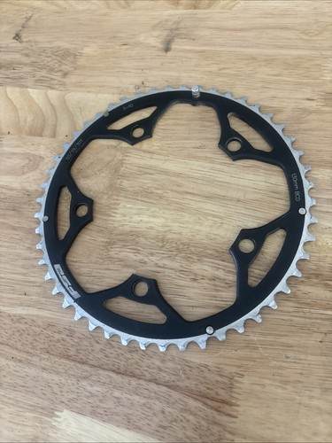 NEW! FSA Pro Road Chainring 130x50T Black | eBay