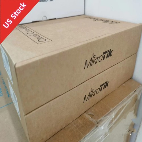 MikroTik CCR1016-12G Brand New Cloud Core Router Fast Shipping | eBay