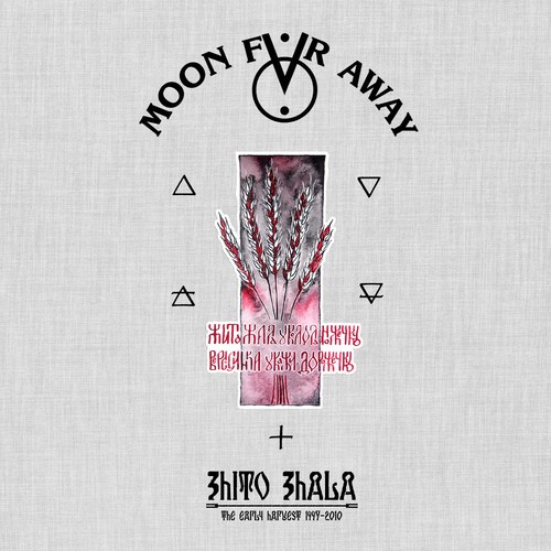 Moon Far Away - Zhito Zhala: The Early Harvest 1997-2010 [New CD] Ltd Ed 884388309838| eBay