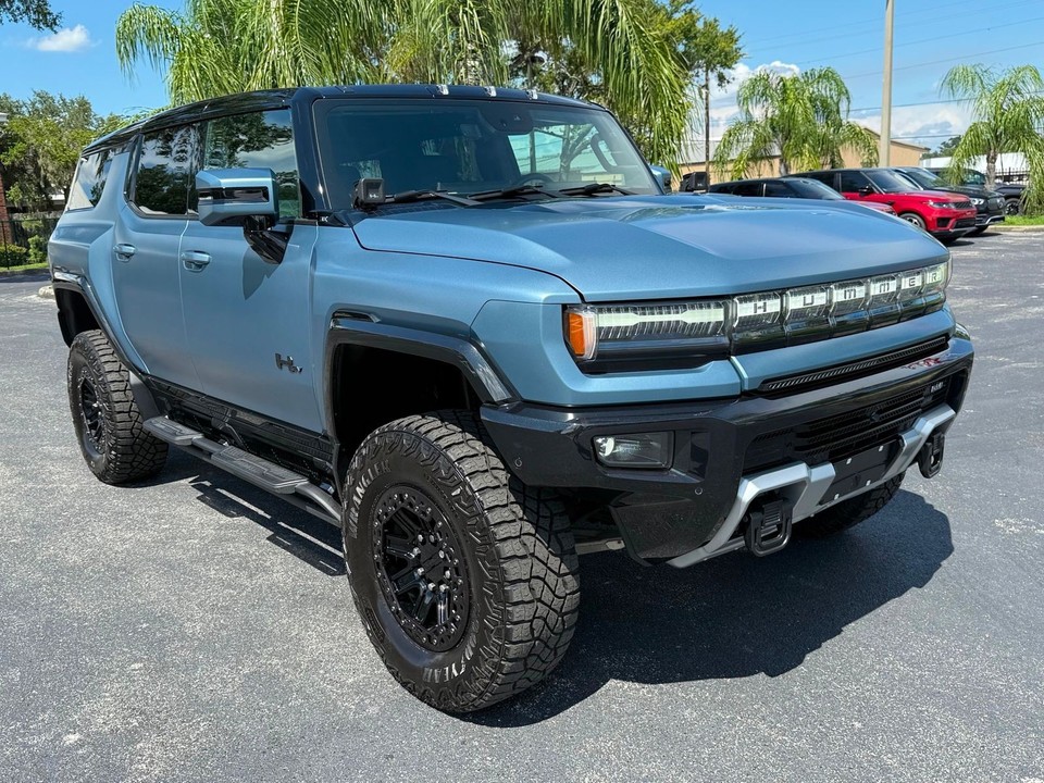 2024 GMC HUMMER EV OMEGA EDITION $150K NEW X3 HUMMER SUV | eBay