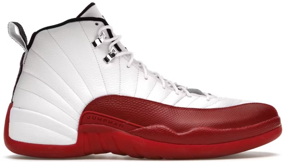 Jordan 12 Retro 2009 Cherry for Sale | Authenticity Guaranteed | eBay