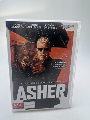 Asher (DVD, 2018) 9327031019438 | eBay