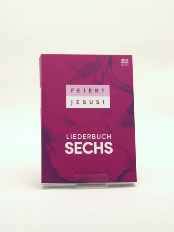 Feiert Jesus! 6 - (German Import) (UK IMPORT) Book NEW | eBay