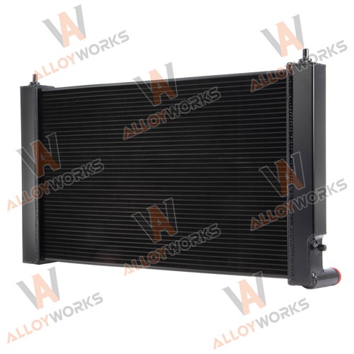 3 Row Aluminum Radiator For Holden Commodore VT VX HSV V8 GEN3 LS1 5.7L ...