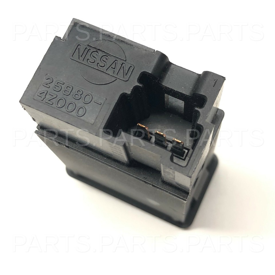 Nissan Dash Light Dimmer Switch 25280 Rheostat Illumunation Lamp OEM ...