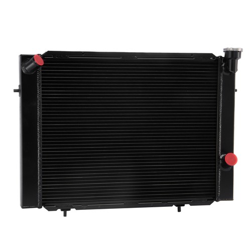 3 ROW Aluminum Radiator Fit Holden Commodore VB/VC VH VK V6 1979-1985 ...