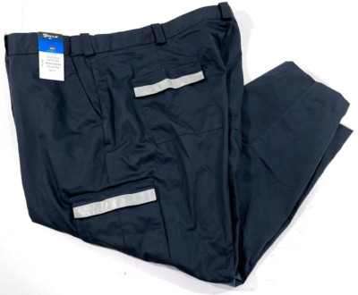 NWT MENS 52x28 GALLS POLY COTTON REFLECTIVE EMS TACTICAL PANTS TR359 ...