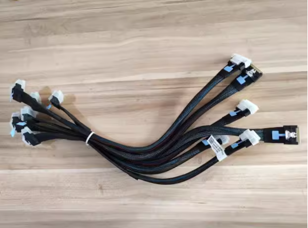 NX9N4 0NX9N4 Dell R7415 Peripheral Component Interconnect Cable kit (6 ...