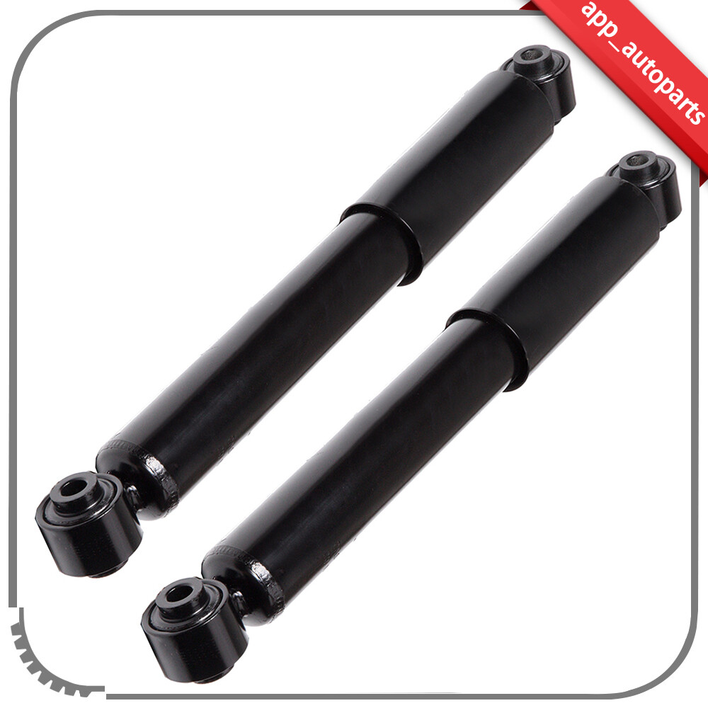 Rear Shocks Absorbers Struts Pair For 2006-2018 Toyota RAV4 Cartridge ...