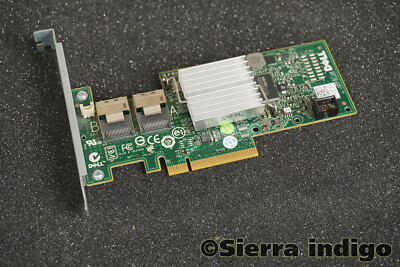 U039M 0U039M Dell PERC H200 SAS PCIe Raid Controller Card | eBay