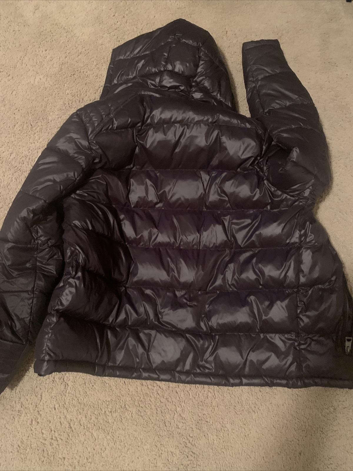 bubble coat men - Gem