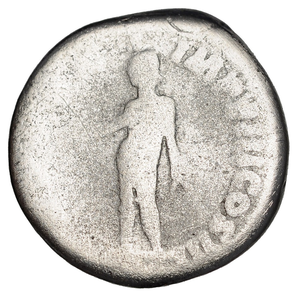 Ancient Roman Empire Coin Silver Denarius Marcus Aurelius 161 180 AD ...