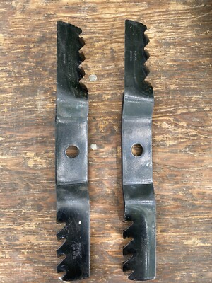 Oregon 90-469 Gator Mower Blade for JOHN DEERE M135334 M136195 48 54 ...