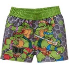 Teenage Mutant Ninja Turtles Boys Swim Trunks (0-3 Months) NEW | eBay