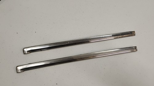 64 65 66 Ford Mustang Coupe Rear Window Molding Left Side | eBay