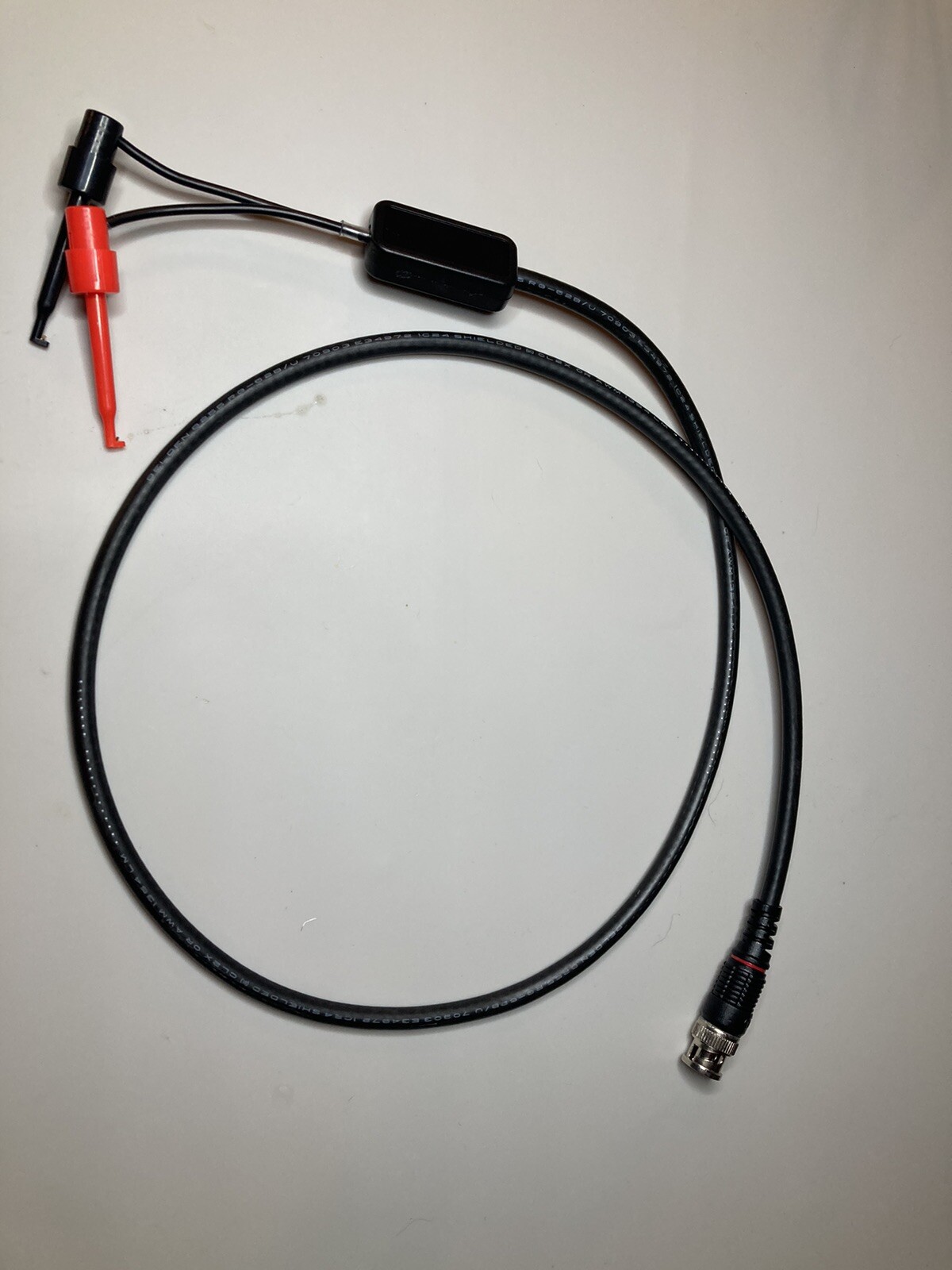 Sencore LC Series Z-Meter - Test Lead- LC53/75/76/77/101/102/103 ...