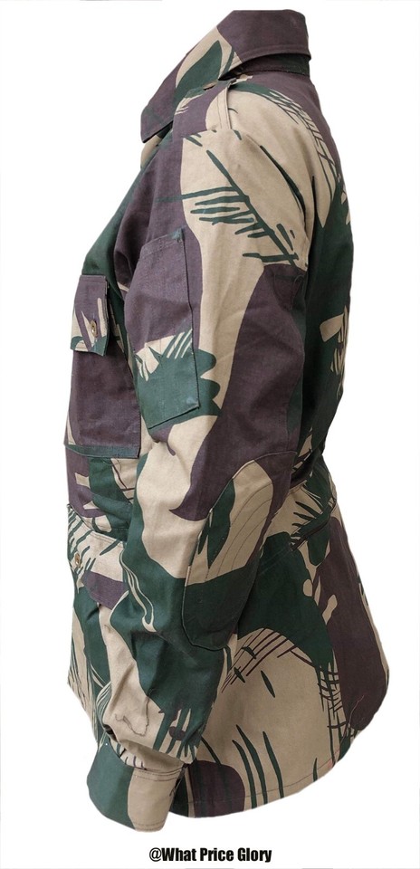 Rhodesian Camo Bush Jacket | eBay
