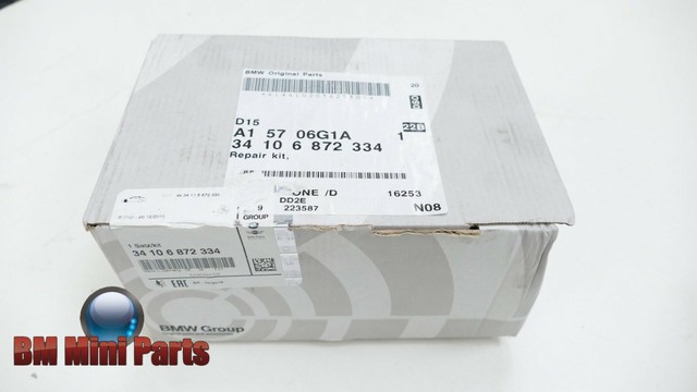 Genuine BMW I8 Front Brake Pads 34106872334 for sale online | eBay