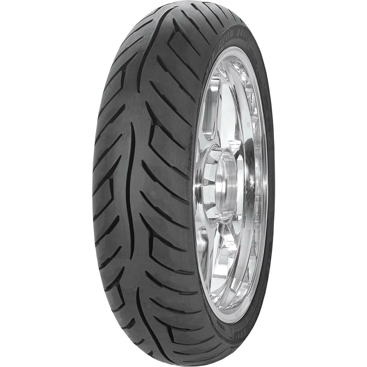 Avon Tyres - 2288413 - RoadRider AM26 Front/Rear Tire, 120/80V16 for ...