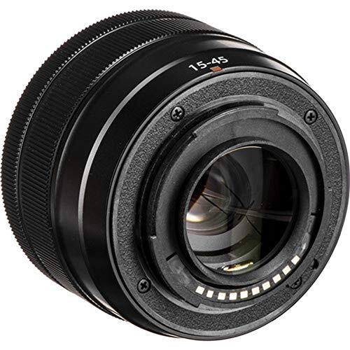 FUJIFILM Interchangeable lens XC15-45mm Black XC15-45MMF3.5-5.6OIS PZ B ...