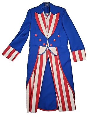 Uncle Sam Costume For Kids