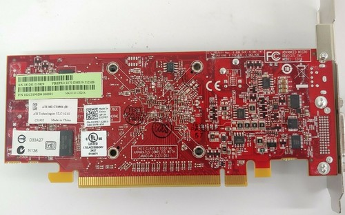 AMD FirePro 2270 DMS59 Graphics Video Card ATI-102-C31901 512Mb ...