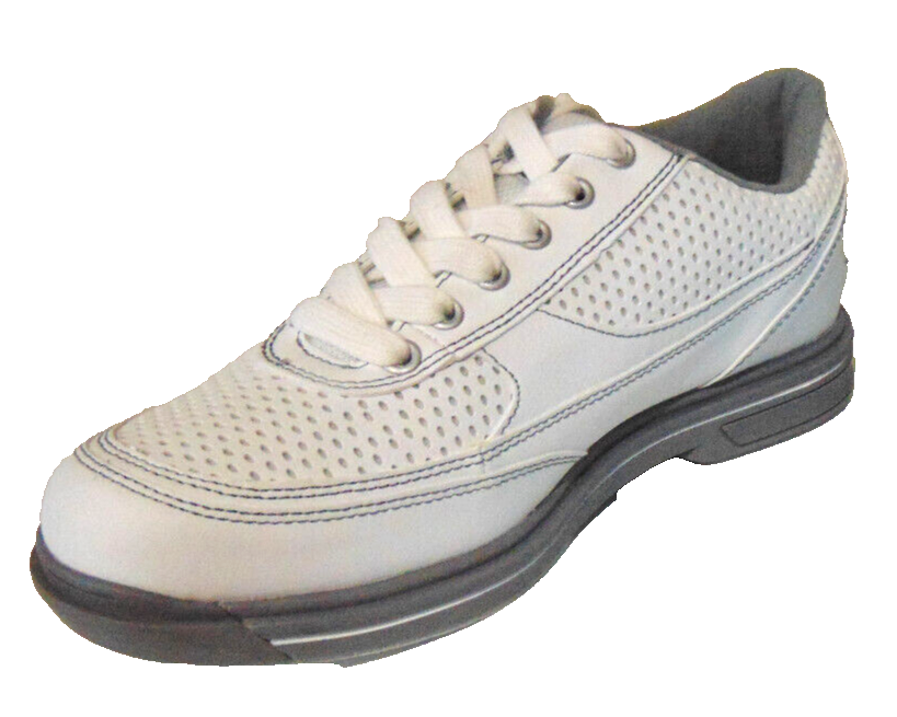 DEXTER SLIDE-RITE TUPBO PRO WHITE SHOES DEXLITE PRO SHOES MENS BLOWLING ...