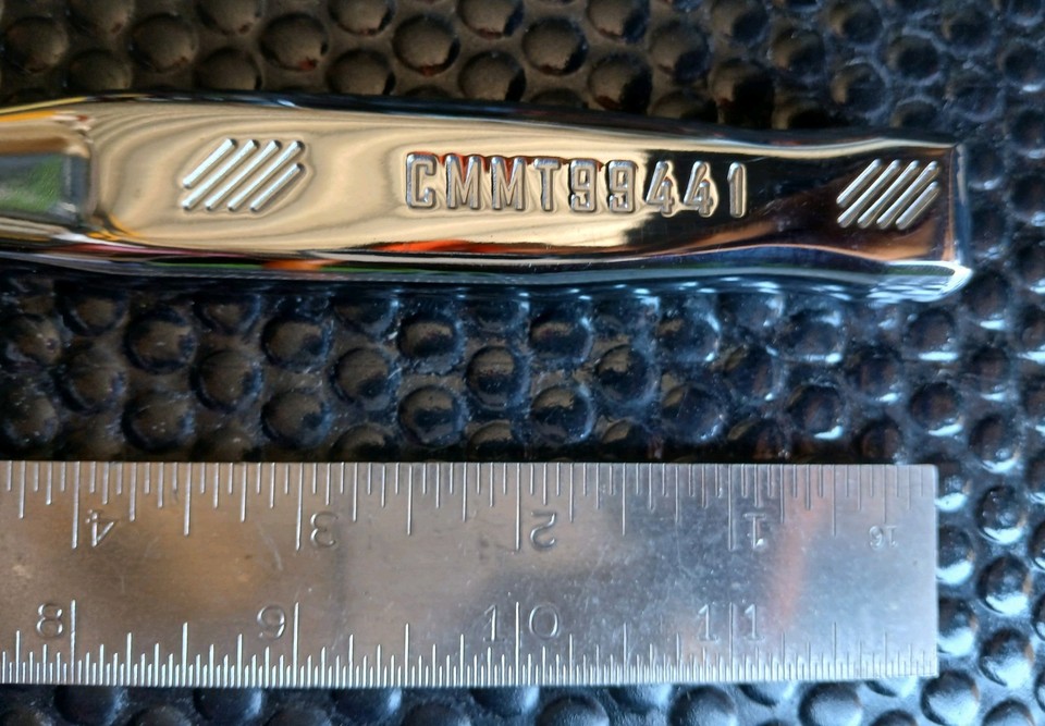 NEW CRAFTSMAN 1/2" Extra Long Handle Rachet: 72-Tooth, Quick-Release, # ...