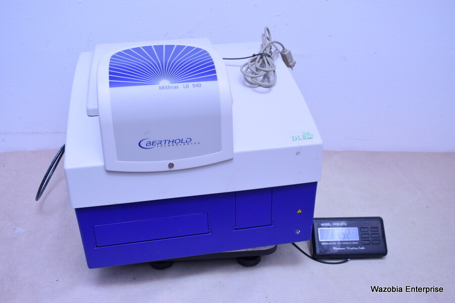 BERTHOLD TECHNOLOGIES MITHRAS LB 940 MULTIMODE MICROPLATE READER | eBay