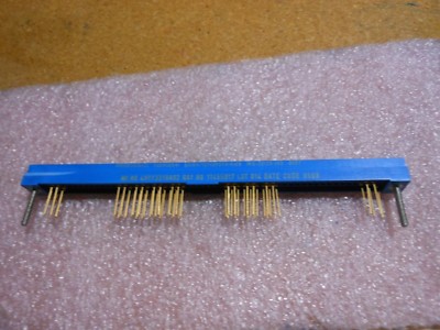 HYPERTRONICS CONNECTOR # MIS20123-169 NSN: 5935-01-259-9269 KS164 ...