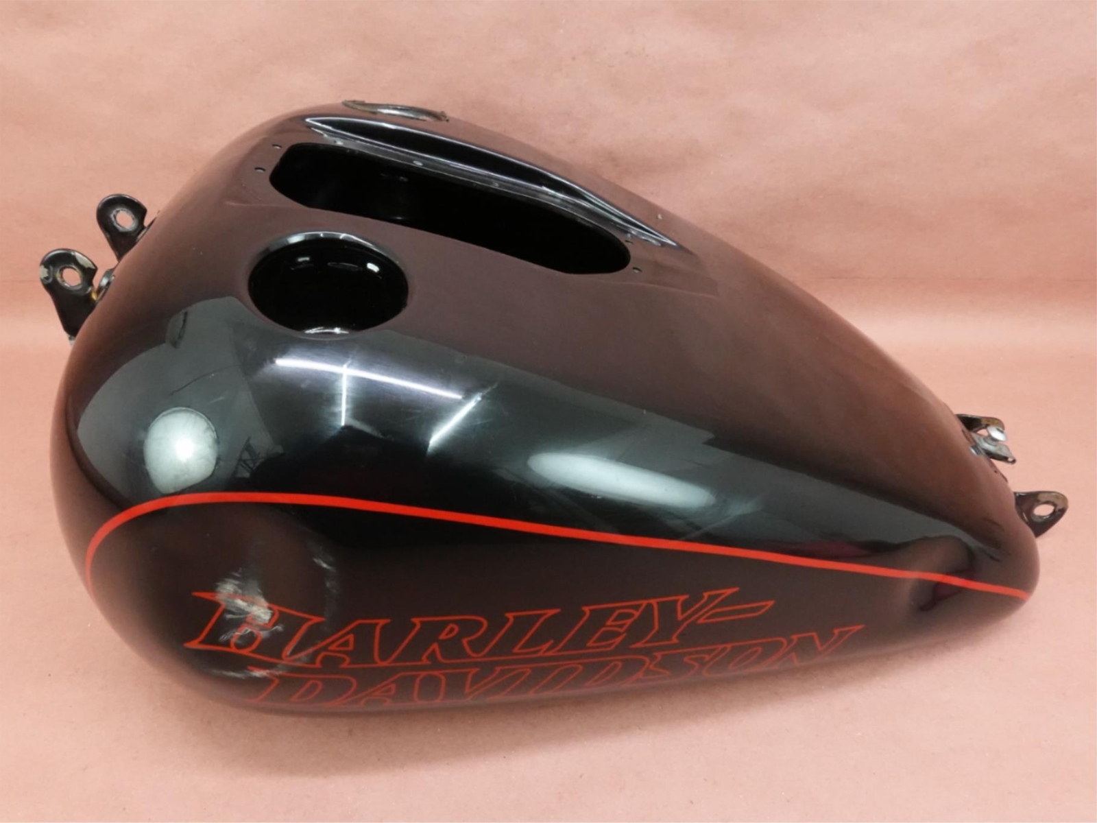 2014-2017 Harley Davidson Dyna Low Rider FXDL Fuel Gas Tank | eBay