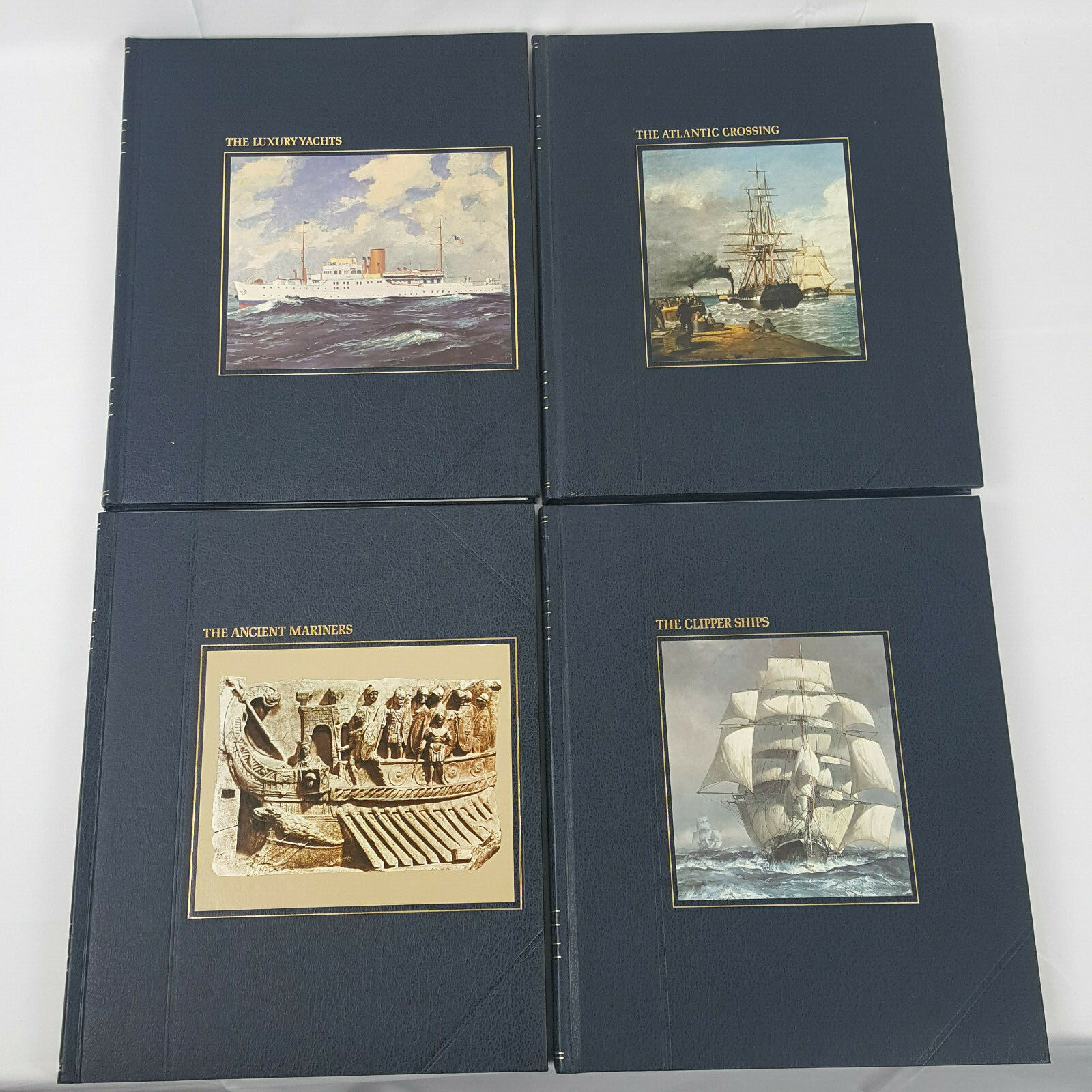 20 TIME-LIFE SEAFARER SERIES You Pick Choose Choice The Title | eBay