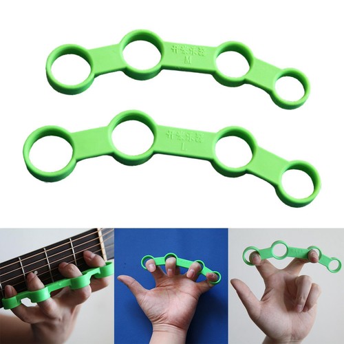 Guitar Finger Expansion Finger Stretcher Finger Strengthener pour ...