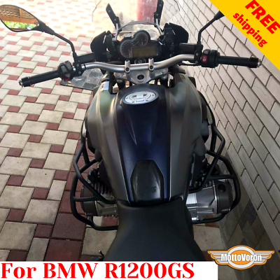 For BMW R1200GS Crash bars R 1200 GS Engine guard (2013-2016) | eBay