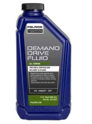 Polaris Demand Drive Plus Front Gearcase Fluid - Qt. | 2877922 ...
