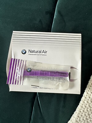 BMW Air Freshener Harmonising Flowers Refill Genuine BMW 83122285678 ...