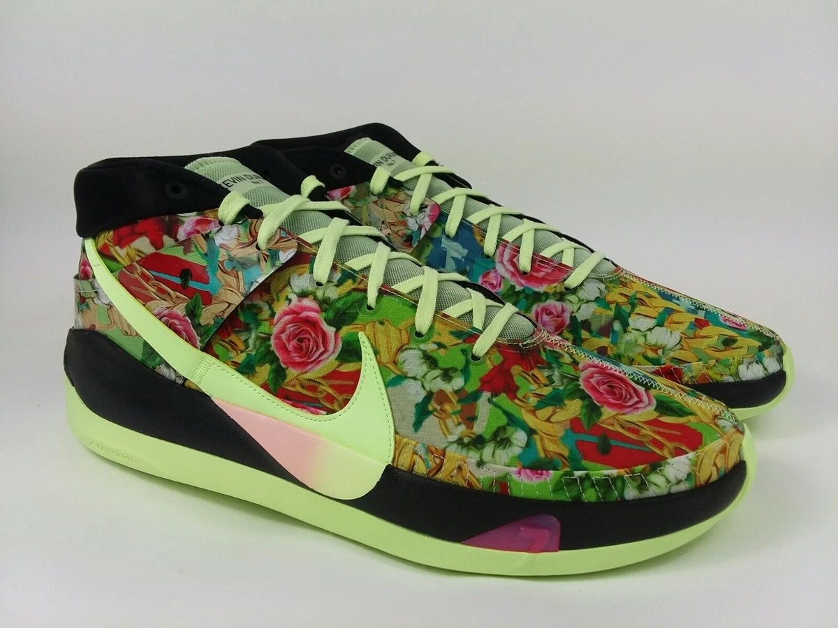 Nike Floral Kd Shoes