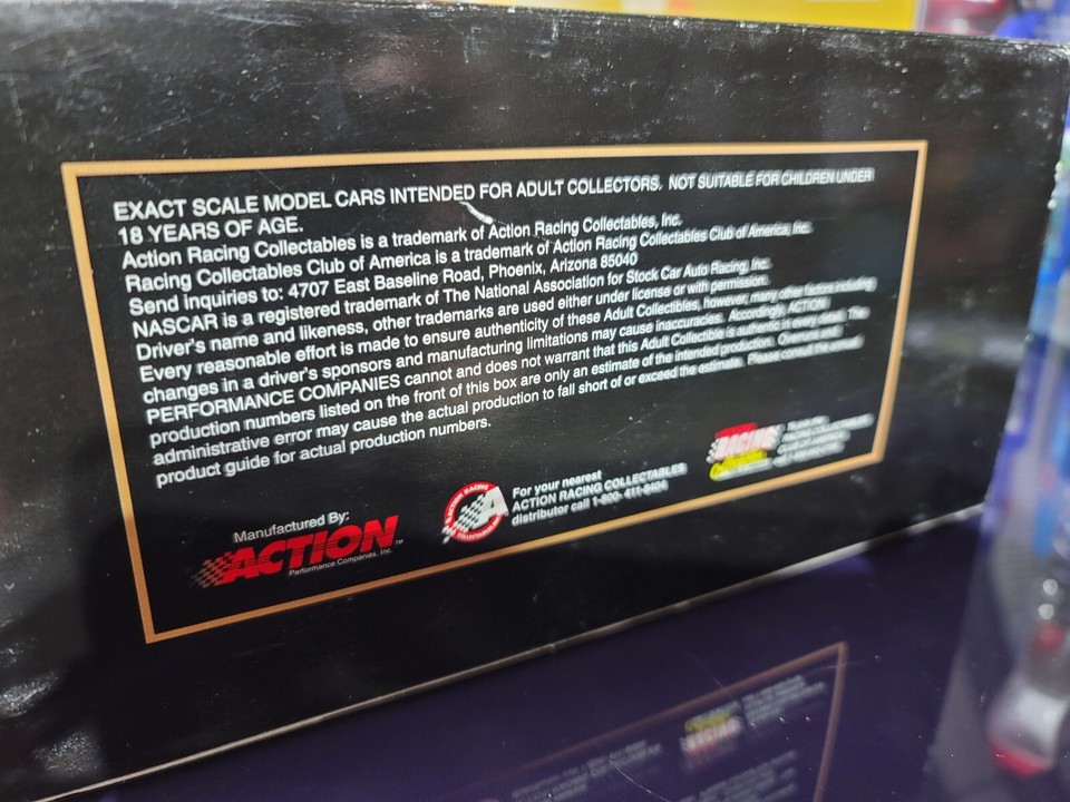 DAVE MARCIS #71 Realtree 1999 Monte Carlo ELITE RACING 1 of 5004 ...